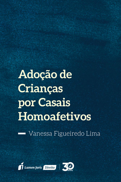 Adoção de Crianças por Casais Homoafetivos - 2019 Livraria e Editora ...